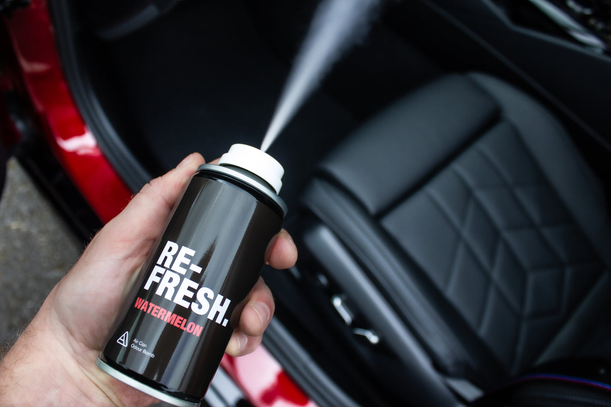 Refresh Cherry Bomb Odour Bomb - 150ml – Alchemy Car Care