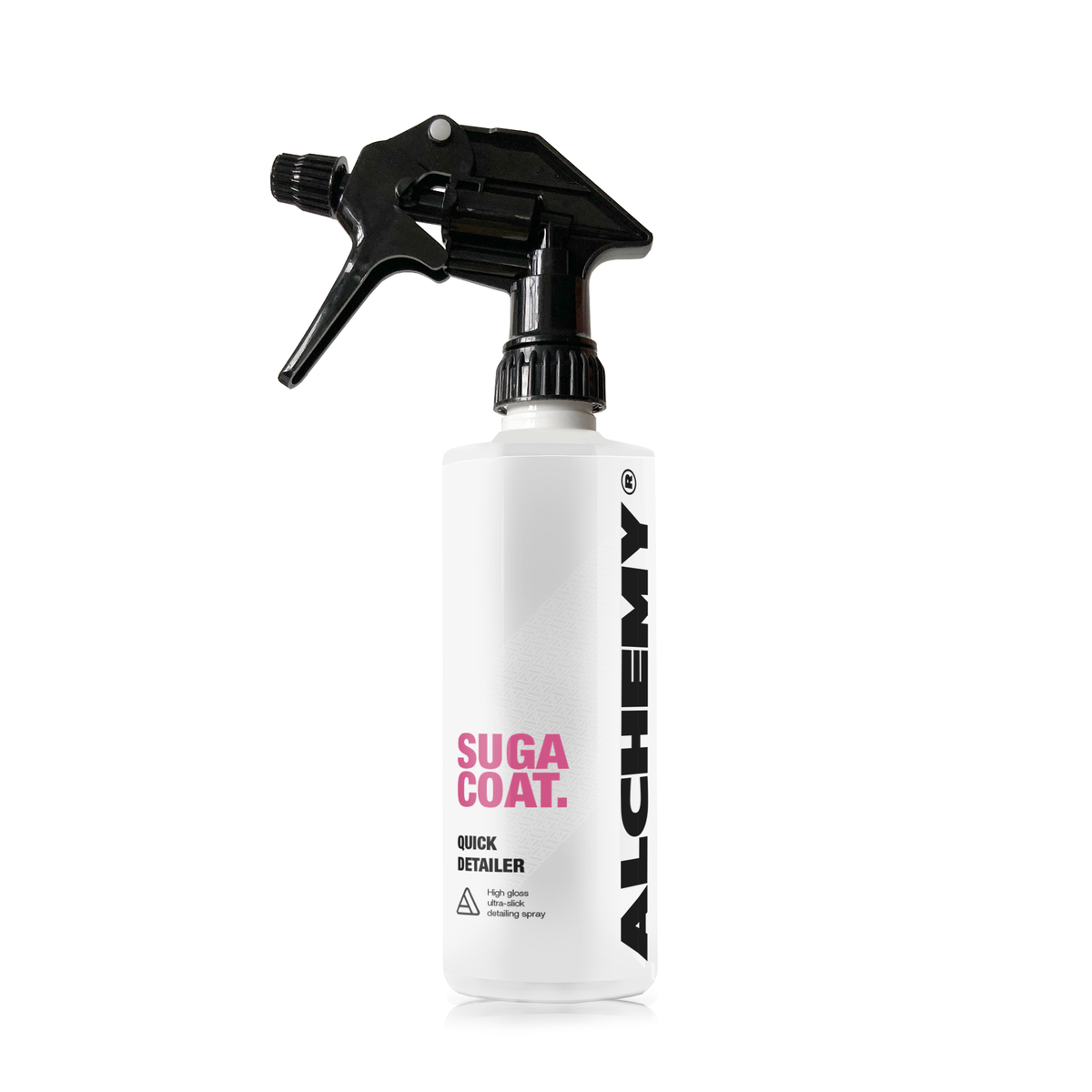 Suga Coat Quick Detailer – Alchemy Car Care