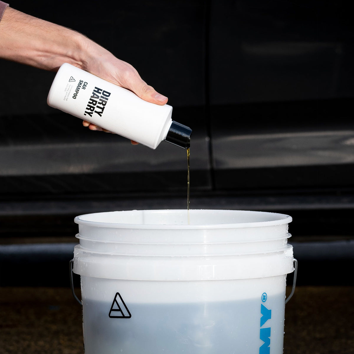 Dirty Harry Shampoo – Alchemy Car Care