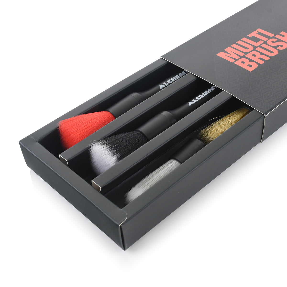 MultiBrush Pro Set – Alchemy Car Care