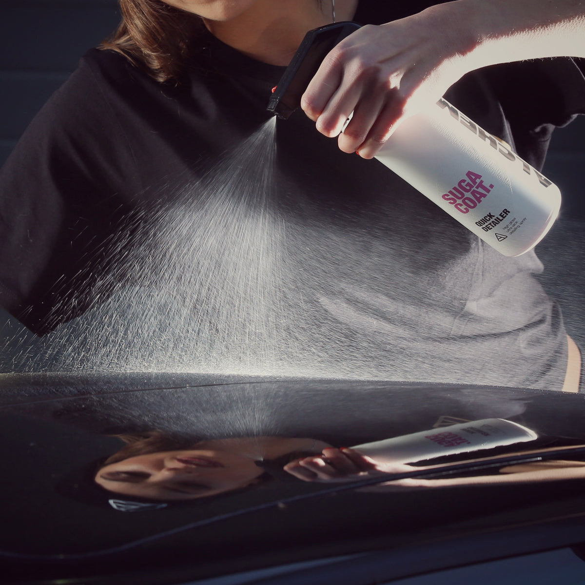 Suga Coat Quick Detailer – Alchemy Car Care